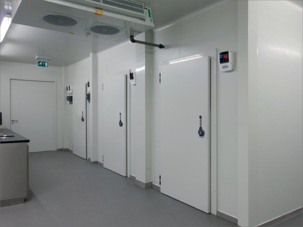 Isomasters koelcel - Evert Vink Koel & Meer