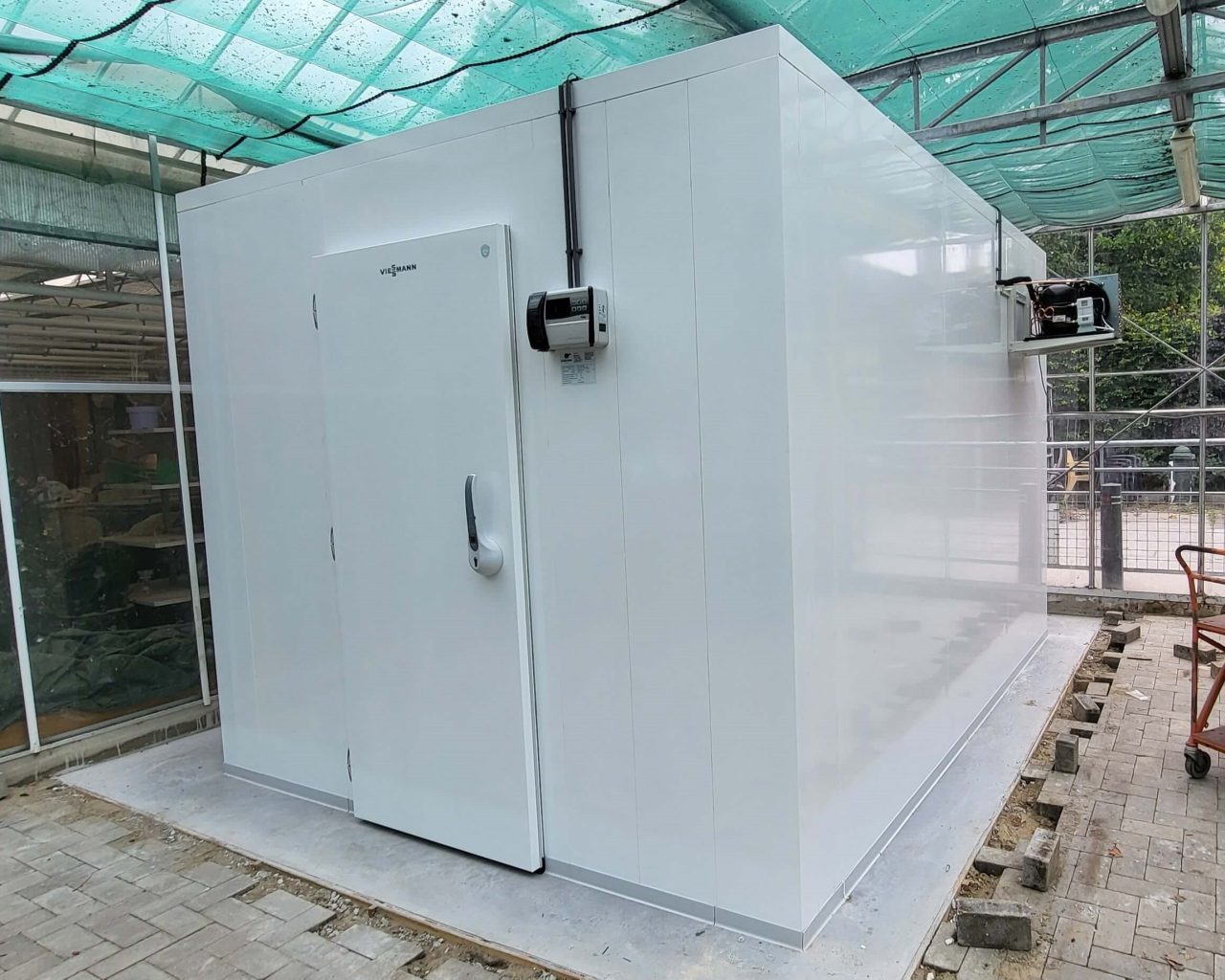 Evert Vink | Specialist in Koelcellen en Vriescellen