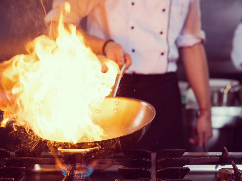 Vriescel of koelcel horeca - Evert Vink Koel & Meer