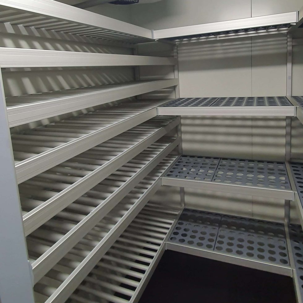 Isomasters koelcel - Evert Vink Koel & Meer