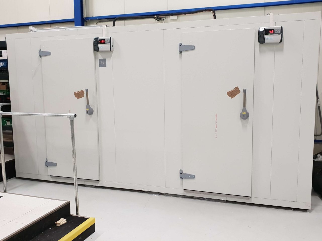 POLY-systems koelcel - Evert Vink Koel & Meer