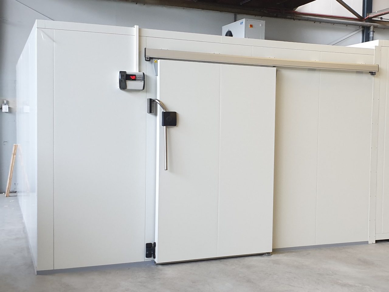 Grote koel en vriescel in Utrecht - Evert Vink Koel & Meer